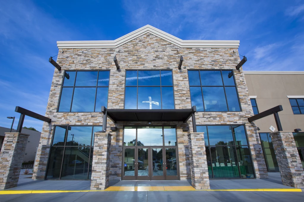 Grace Church | Building God's Way