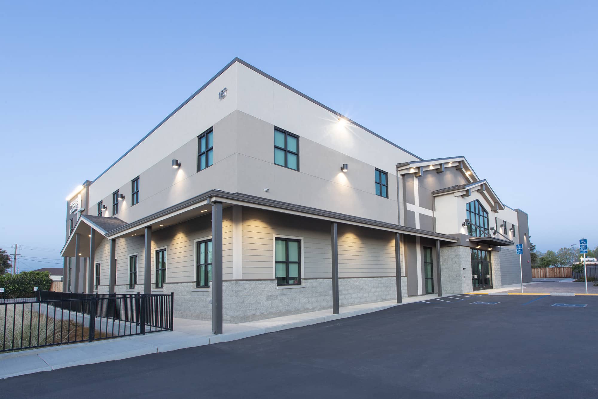 Chinese For Christ Church | Building God's Way