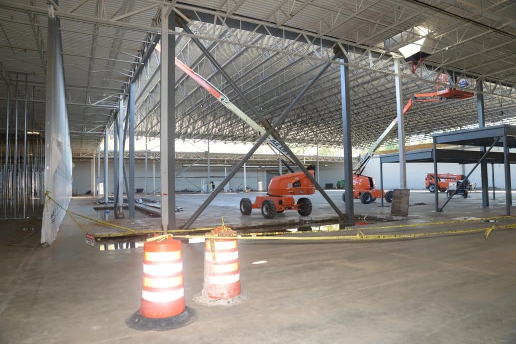 Commercial Repurpose | BGW Architects