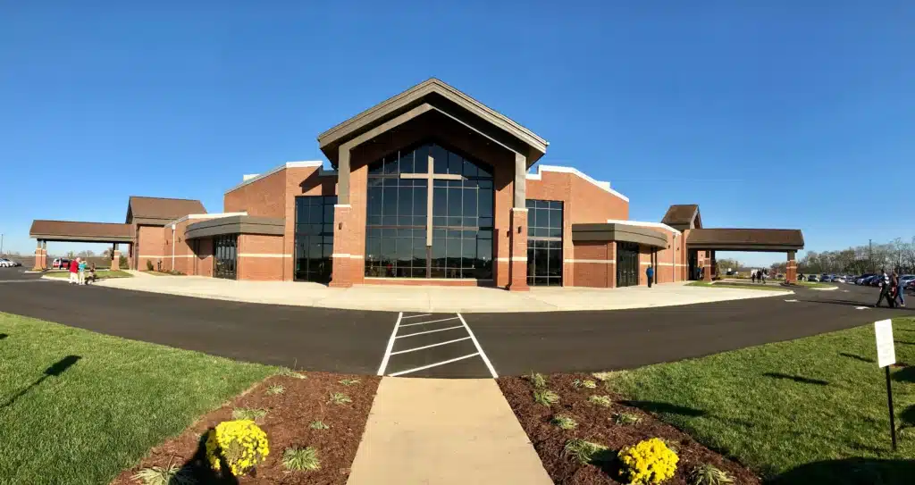 Buck Run Baptist Church | Building God's Way
