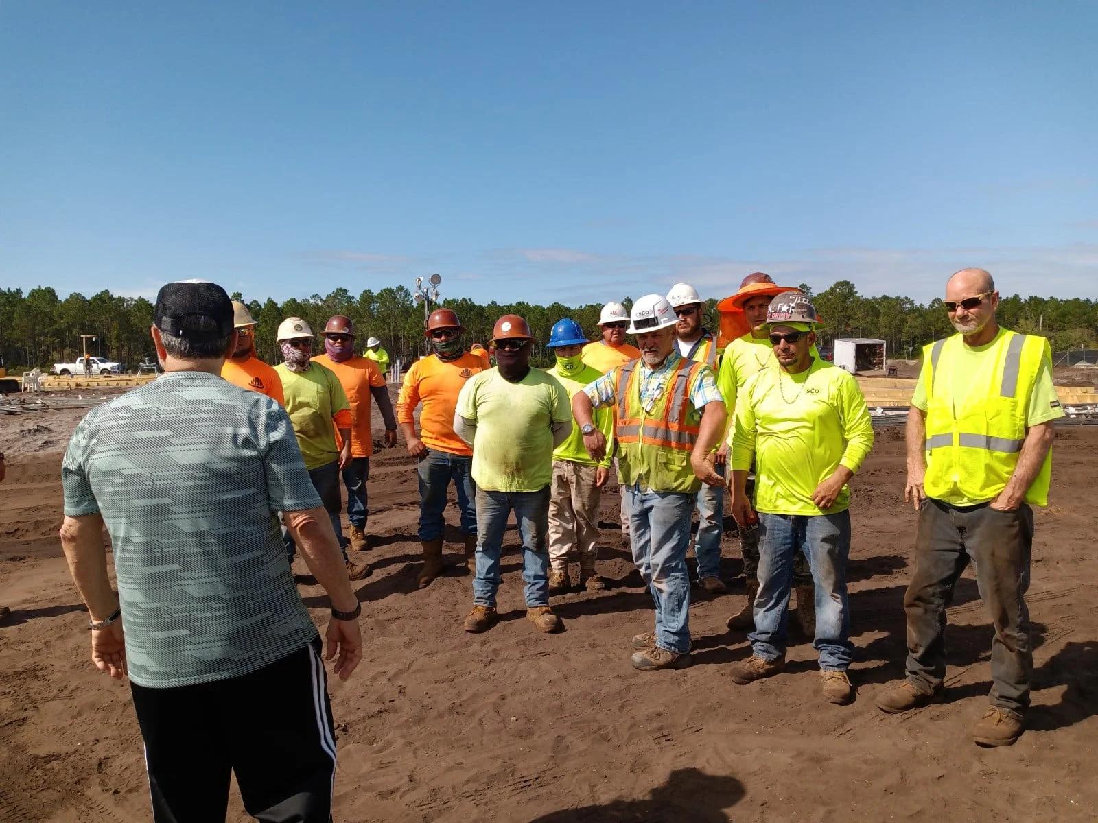 Ministry of Construction | Building God's Way
