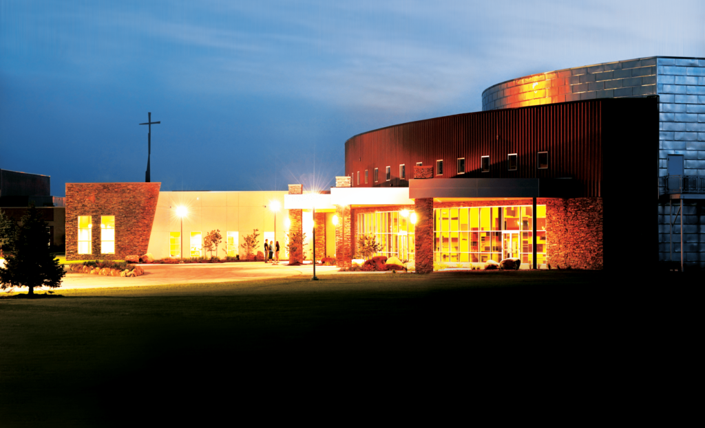 Cornerstone Church | Building God's Way