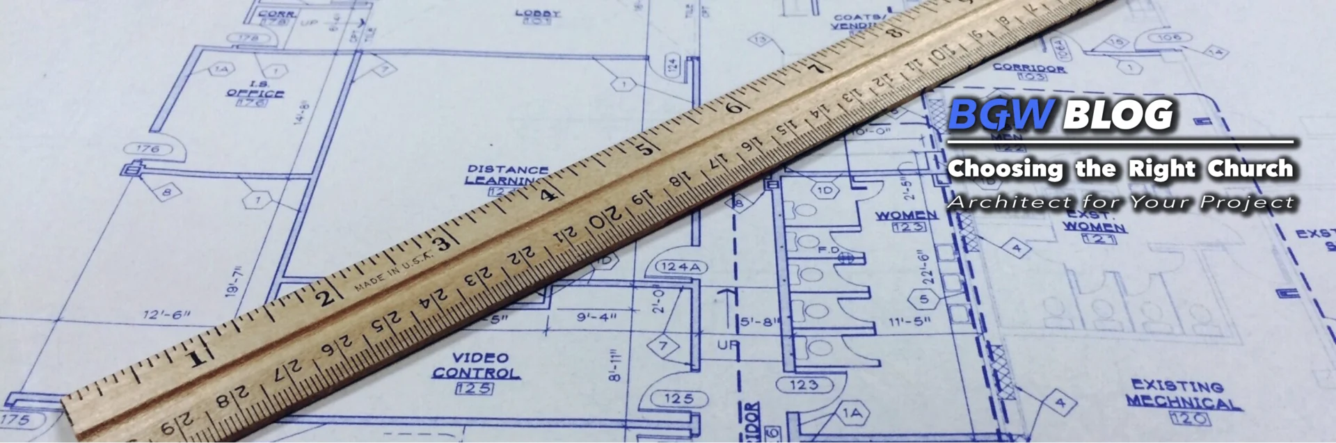 Choosing the Right Church Architect For Your Project | BGW