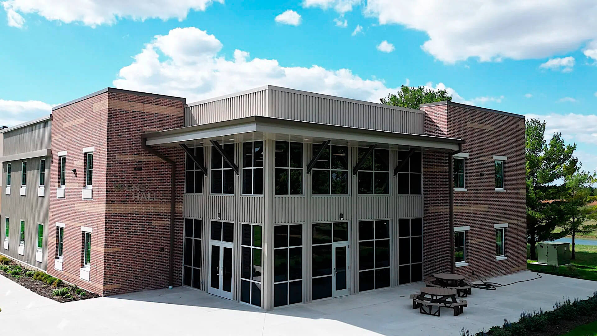 Rosedale Bible College | Building God's Way