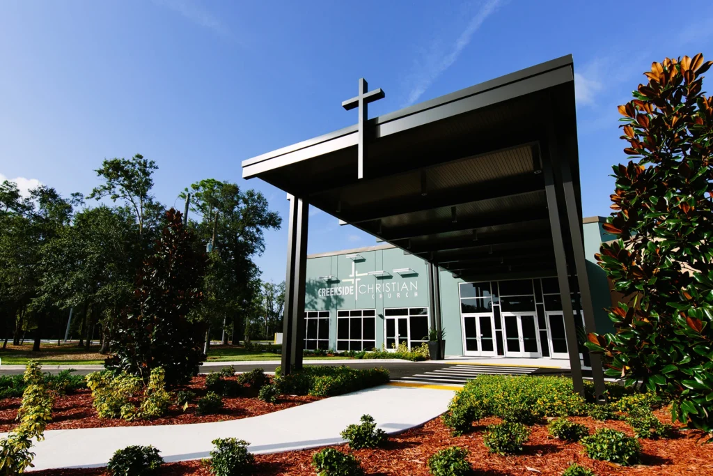 New Church Construction BGW Architects
