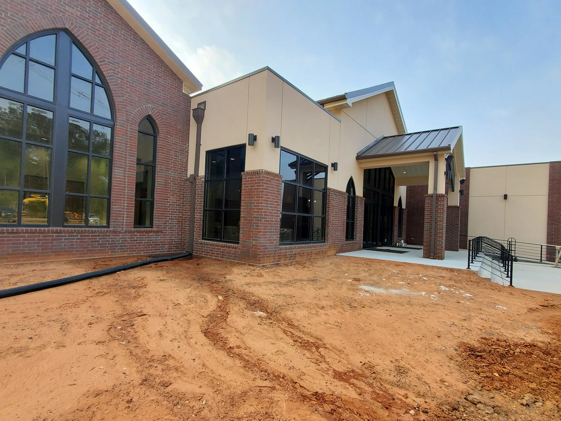 Fairview Baptist Church | Building God's Way